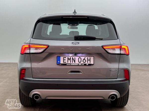 Grey Ford Kuga 2022 in Kaunas, with an engine capacity of 0.00 L and mileage of 59 thousand km for 23022 €, photo 5 on AUTOMOTO.COM.LV