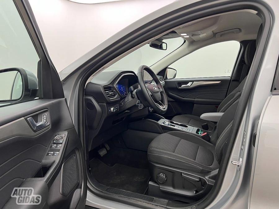 Pelēks Ford Kuga 2022 Kauņa, ar dzinēja tilpumu 0.00 L un nobraukumu 59 tūkst. km par 23022 €, foto 12 vietnē AUTOMOTO.COM.LV