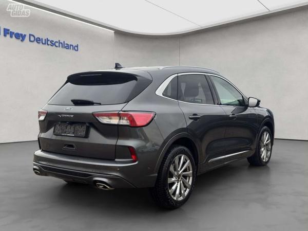 Pelēks Ford Kuga 2022 Kauņa, ar dzinēja tilpumu 2.50 L un nobraukumu 50 tūkst. km par 30024 €, foto 7 vietnē AUTOMOTO.COM.LV
