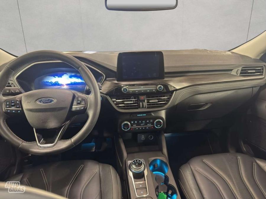 Pelēks Ford Kuga 2022 Kauņa, ar dzinēja tilpumu 2.50 L un nobraukumu 50 tūkst. km par 30024 €, foto 12 vietnē AUTOMOTO.COM.LV