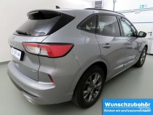 Pelēks Ford Kuga 2022 Kauņa, ar dzinēja tilpumu 2.50 L un nobraukumu 62 tūkst. km par 24336 €, foto 5 vietnē AUTOMOTO.COM.LV