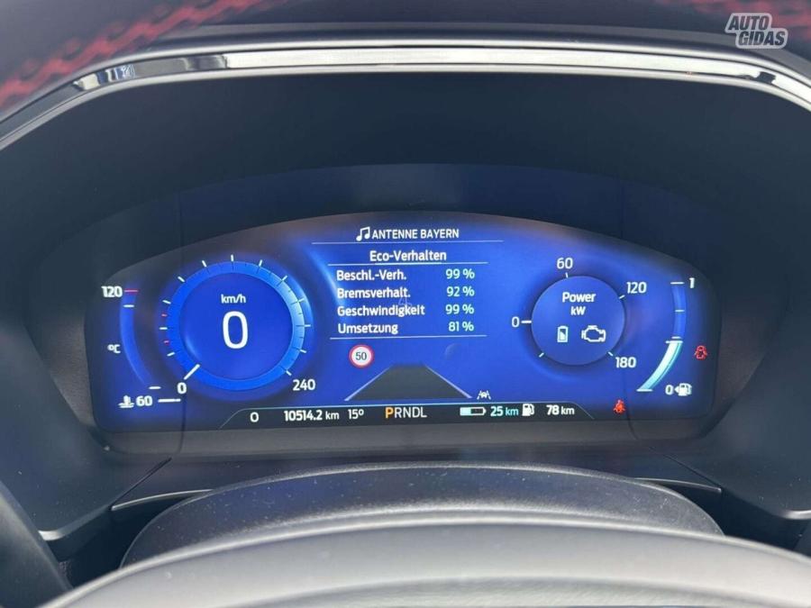 Серый Форд Куга 2022 в Каунас, объемом двигателя 2.50 л и пробегом 11 тыс. км за 31543 €, фото 14 на AUTOMOTO.COM.LV