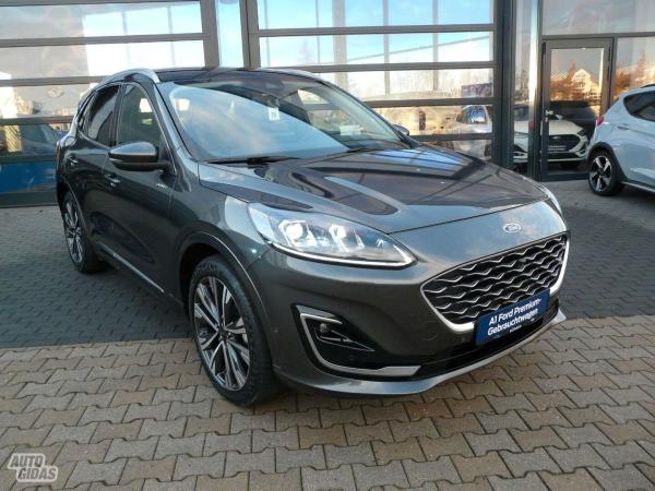 Pelēks Ford Kuga 2022 Kauņa, ar dzinēja tilpumu 2.50 L un nobraukumu 39 tūkst. km par 30051 €, foto 4 vietnē AUTOMOTO.COM.LV