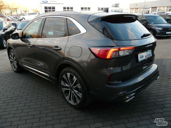 Pelēks Ford Kuga 2022 Kauņa, ar dzinēja tilpumu 2.50 L un nobraukumu 39 tūkst. km par 30051 €, foto 5 vietnē AUTOMOTO.COM.LV