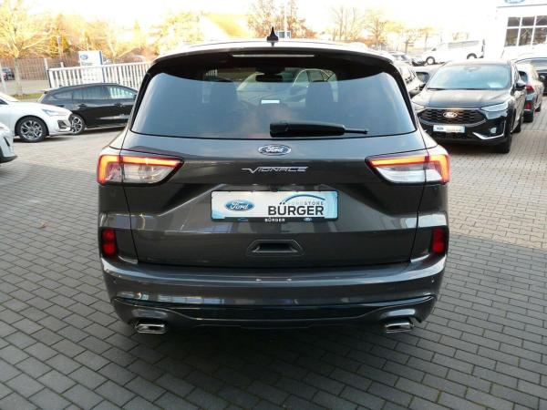 Pelēks Ford Kuga 2022 Kauņa, ar dzinēja tilpumu 2.50 L un nobraukumu 39 tūkst. km par 30051 €, foto 6 vietnē AUTOMOTO.COM.LV