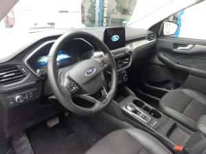 Pelēks Ford Kuga 2022 Kauņa, ar dzinēja tilpumu 0.00 L un nobraukumu 56 tūkst. km par 29507 €, foto 3 vietnē AUTOMOTO.COM.LV