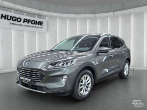 Pelēks Ford Kuga 2022 Kauņa, ar dzinēja tilpumu 1.50 L un nobraukumu 39 tūkst. km par 24336 €, foto 1 vietnē AUTOMOTO.COM.LV