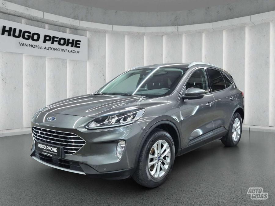 Pelēks Ford Kuga 2022 Kauņa, ar dzinēja tilpumu 1.50 L un nobraukumu 39 tūkst. km par 24336 €, foto 1 vietnē AUTOMOTO.COM.LV