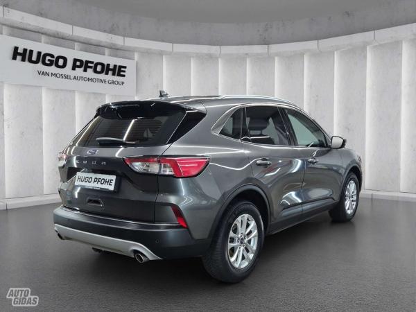 Pelēks Ford Kuga 2022 Kauņa, ar dzinēja tilpumu 1.50 L un nobraukumu 39 tūkst. km par 24336 €, foto 5 vietnē AUTOMOTO.COM.LV