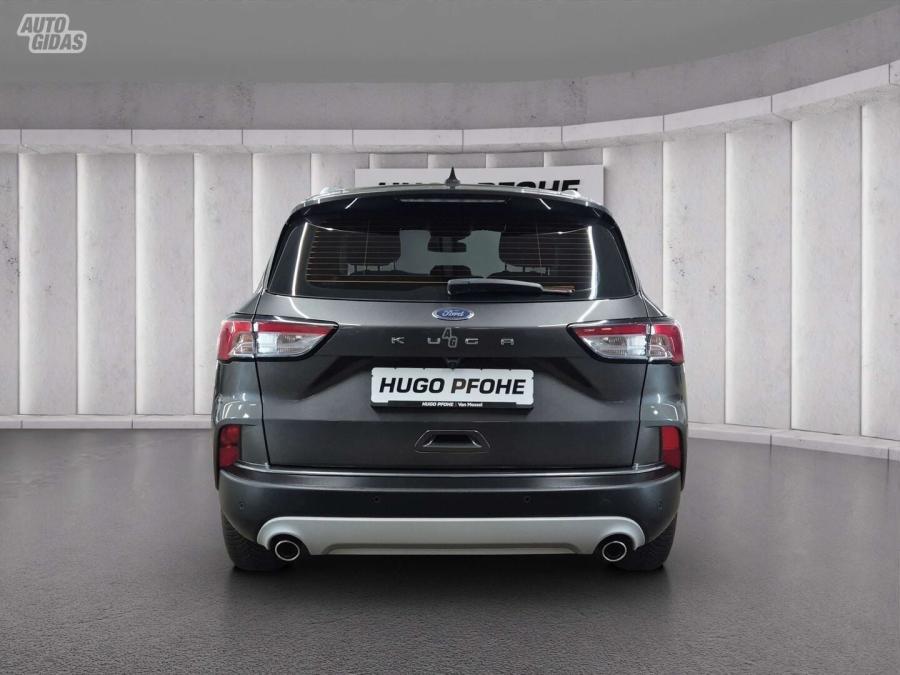 Pelēks Ford Kuga 2022 Kauņa, ar dzinēja tilpumu 1.50 L un nobraukumu 39 tūkst. km par 24336 €, foto 4 vietnē AUTOMOTO.COM.LV