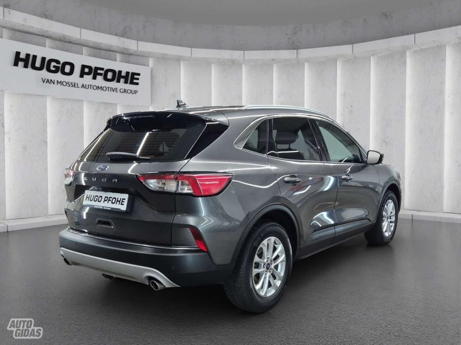 Pelēks Ford Kuga 2022 Kauņa, ar dzinēja tilpumu 1.50 L un nobraukumu 39 tūkst. km par 24336 €, foto 5 vietnē AUTOMOTO.COM.LV