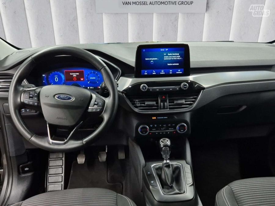 Pelēks Ford Kuga 2022 Kauņa, ar dzinēja tilpumu 1.50 L un nobraukumu 39 tūkst. km par 24336 €, foto 12 vietnē AUTOMOTO.COM.LV