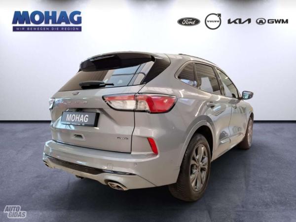 Grey Ford Kuga 2022 in Kaunas, with an engine capacity of 2.50 L and mileage of 50 thousand km for 27540 €, photo 3 on AUTOMOTO.COM.LV
