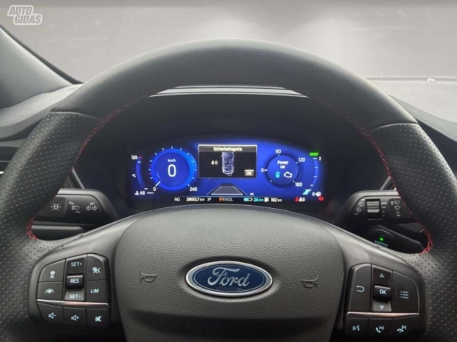 Pelēks Ford Kuga 2022 Kauņa, ar dzinēja tilpumu 2.50 L un nobraukumu 29 tūkst. km par 30115 €, foto 9 vietnē AUTOMOTO.COM.LV