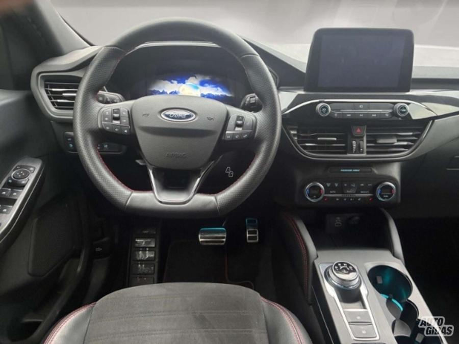 Pelēks Ford Kuga 2022 Kauņa, ar dzinēja tilpumu 2.50 L un nobraukumu 29 tūkst. km par 30115 €, foto 11 vietnē AUTOMOTO.COM.LV