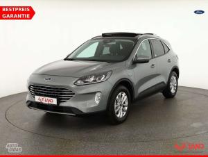 Pelēks Ford Kuga 2022 Kauņa, ar dzinēja tilpumu 2.50 L un nobraukumu 35 tūkst. km par 26469 €, foto 1 vietnē AUTOMOTO.COM.LV