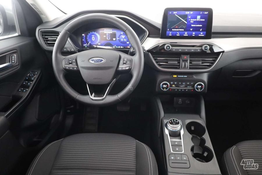 Pelēks Ford Kuga 2022 Kauņa, ar dzinēja tilpumu 2.50 L un nobraukumu 35 tūkst. km par 26469 €, foto 10 vietnē AUTOMOTO.COM.LV