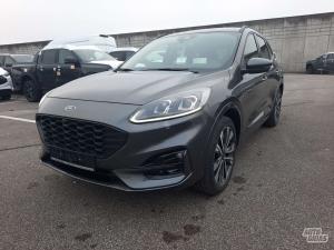 Pelēks Ford Kuga 2022 Kauņa, ar dzinēja tilpumu 2.50 L un nobraukumu 36 tūkst. km par 29589 €, foto 2 vietnē AUTOMOTO.COM.LV