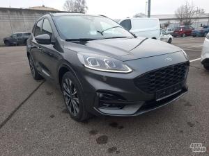 Pelēks Ford Kuga 2022 Kauņa, ar dzinēja tilpumu 2.50 L un nobraukumu 36 tūkst. km par 29589 €, foto 3 vietnē AUTOMOTO.COM.LV