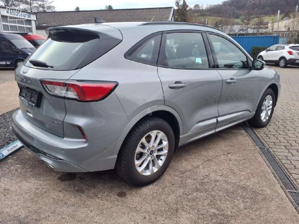 Pelēks Ford Kuga 2022 Kauņa, ar dzinēja tilpumu 2.50 L un nobraukumu 20 tūkst. km par 29589 €, foto 4 vietnē AUTOMOTO.COM.LV