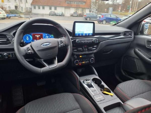Pelēks Ford Kuga 2022 Kauņa, ar dzinēja tilpumu 2.50 L un nobraukumu 20 tūkst. km par 29589 €, foto 6 vietnē AUTOMOTO.COM.LV