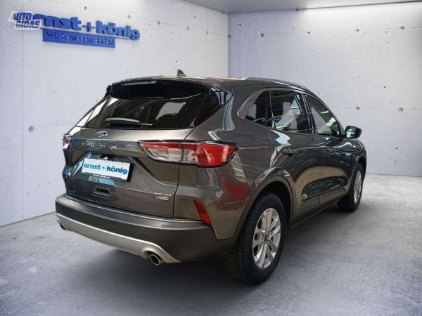 Grey Ford Kuga 2022 in Kaunas, with an engine capacity of 2.50 L and mileage of 37 thousand km for 25480 €, photo 2 on AUTOMOTO.COM.LV