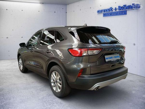 Grey Ford Kuga 2022 in Kaunas, with an engine capacity of 2.50 L and mileage of 37 thousand km for 25480 €, photo 4 on AUTOMOTO.COM.LV