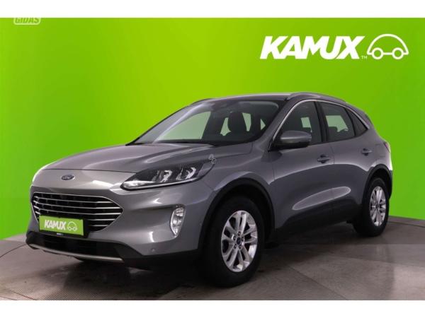 Pelēks Ford Kuga 2022 Kauņa, ar dzinēja tilpumu 2.00 L un nobraukumu 89 tūkst. km par 23173 €, foto 9 vietnē AUTOMOTO.COM.LV