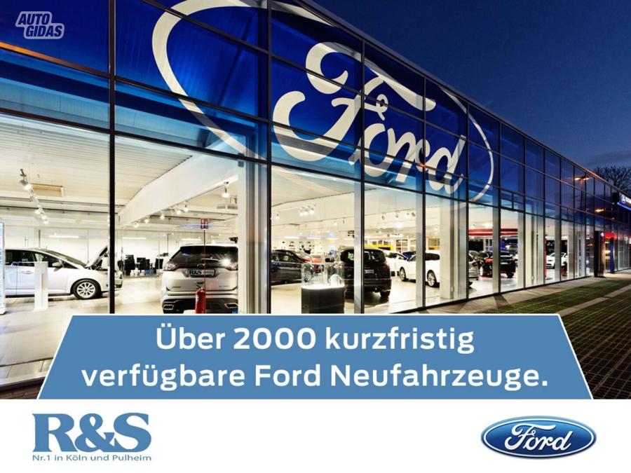 Grey Ford Kuga 2022 in Kaunas, with an engine capacity of 1.50 L and mileage of 38 thousand km for 23317 €, photo 1 on AUTOMOTO.COM.LV