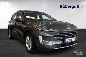 Grey Ford Kuga 2022 in Kaunas, with an engine capacity of 0.00 L and mileage of 98 thousand km for 24577 €, photo 3 on AUTOMOTO.COM.LV