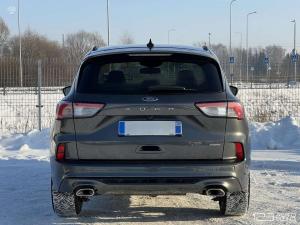 Pelēks Ford Kuga 2022 Tauragė, ar dzinēja tilpumu 2.50 L un nobraukumu 139 tūkst. km par 15500 €, foto 8 vietnē AUTOMOTO.COM.LV