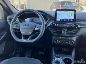 Pelēks Ford Kuga 2022 Tauragė, ar dzinēja tilpumu 2.50 L un nobraukumu 139 tūkst. km par 15500 €, foto 15 vietnē AUTOMOTO.COM.LV