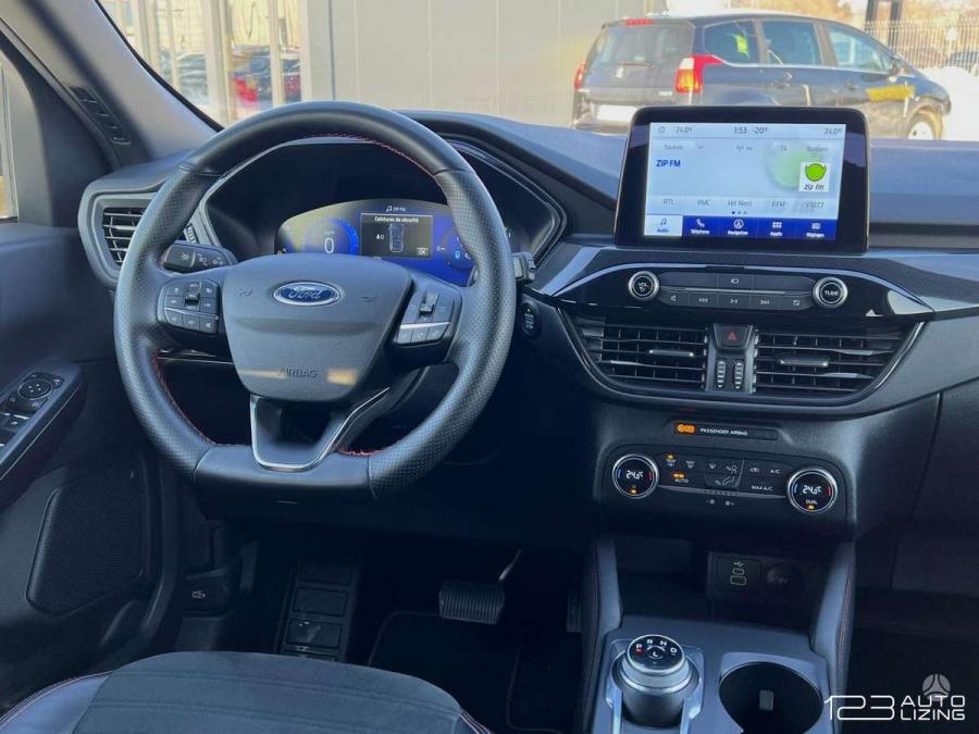Pelēks Ford Kuga 2022 Tauragė, ar dzinēja tilpumu 2.50 L un nobraukumu 139 tūkst. km par 15500 €, foto 15 vietnē AUTOMOTO.COM.LV