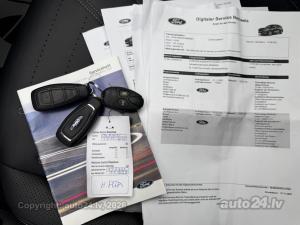 Grey Ford Kuga 2022 in Parnu, with an engine capacity of 2.00 L and mileage of 147 thousand km for 25990 €, photo 13 on AUTOMOTO.COM.LV