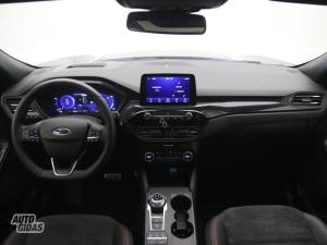 Pelēks Ford Kuga 2022 Viļņa, ar dzinēja tilpumu 2.50 L un nobraukumu 131 tūkst. km par 21899 €, foto 3 vietnē AUTOMOTO.COM.LV