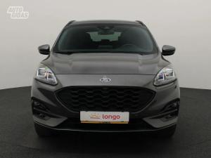 Pelēks Ford Kuga 2022 Viļņa, ar dzinēja tilpumu 2.50 L un nobraukumu 131 tūkst. km par 21899 €, foto 4 vietnē AUTOMOTO.COM.LV