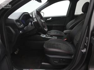 Pelēks Ford Kuga 2022 Viļņa, ar dzinēja tilpumu 2.50 L un nobraukumu 131 tūkst. km par 21899 €, foto 5 vietnē AUTOMOTO.COM.LV