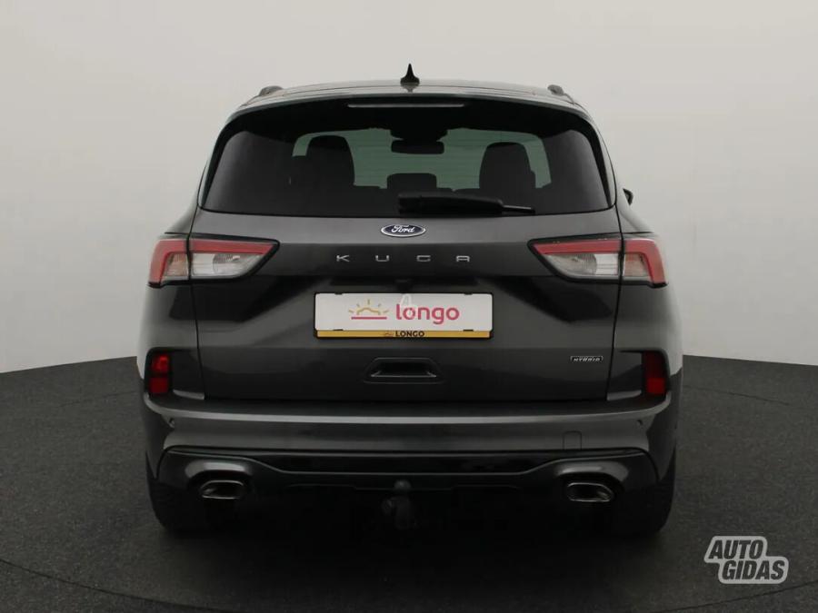Pelēks Ford Kuga 2022 Viļņa, ar dzinēja tilpumu 2.50 L un nobraukumu 131 tūkst. km par 21899 €, foto 6 vietnē AUTOMOTO.COM.LV