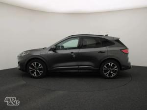 Pelēks Ford Kuga 2022 Viļņa, ar dzinēja tilpumu 2.50 L un nobraukumu 131 tūkst. km par 21899 €, foto 7 vietnē AUTOMOTO.COM.LV