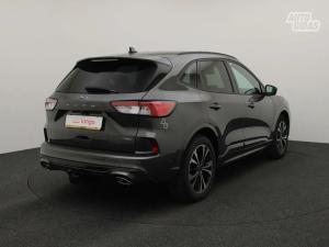 Pelēks Ford Kuga 2022 Viļņa, ar dzinēja tilpumu 2.50 L un nobraukumu 131 tūkst. km par 21899 €, foto 9 vietnē AUTOMOTO.COM.LV