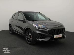Pelēks Ford Kuga 2022 Viļņa, ar dzinēja tilpumu 2.50 L un nobraukumu 131 tūkst. km par 21899 €, foto 11 vietnē AUTOMOTO.COM.LV