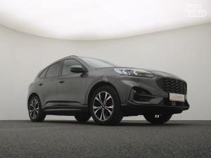 Pelēks Ford Kuga 2022 Viļņa, ar dzinēja tilpumu 2.50 L un nobraukumu 131 tūkst. km par 21899 €, foto 12 vietnē AUTOMOTO.COM.LV