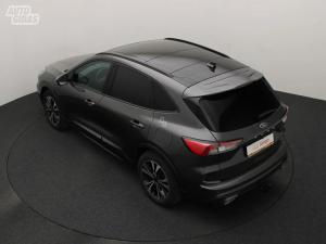 Pelēks Ford Kuga 2022 Viļņa, ar dzinēja tilpumu 2.50 L un nobraukumu 131 tūkst. km par 21899 €, foto 13 vietnē AUTOMOTO.COM.LV