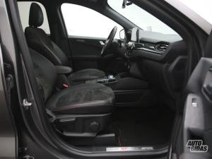 Pelēks Ford Kuga 2022 Viļņa, ar dzinēja tilpumu 2.50 L un nobraukumu 131 tūkst. km par 21899 €, foto 15 vietnē AUTOMOTO.COM.LV