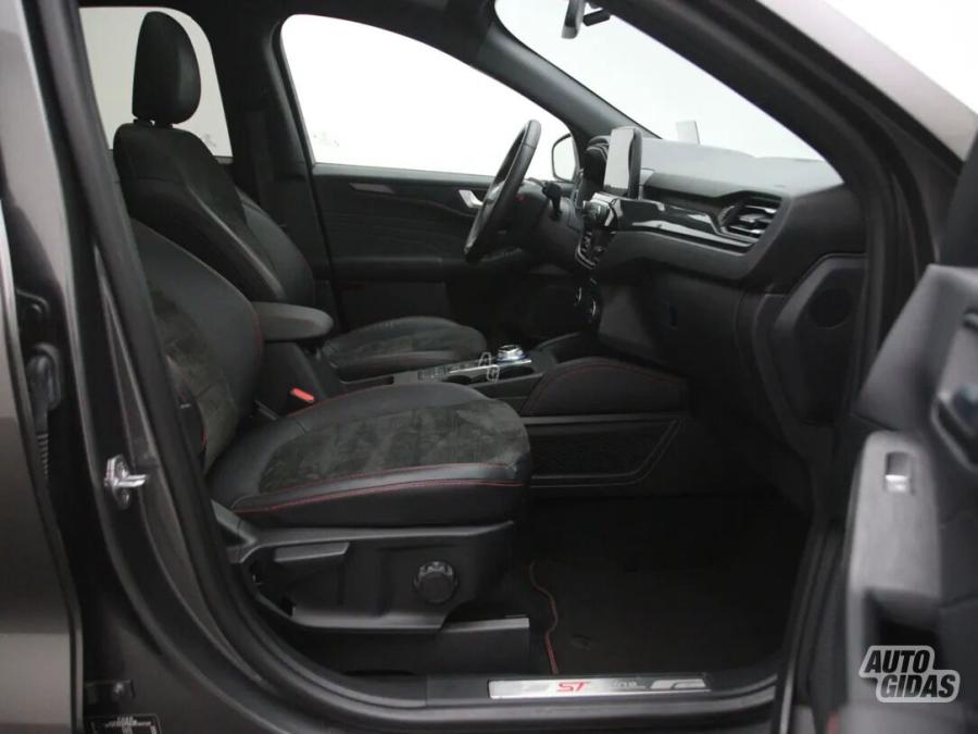 Pelēks Ford Kuga 2022 Viļņa, ar dzinēja tilpumu 2.50 L un nobraukumu 131 tūkst. km par 21899 €, foto 15 vietnē AUTOMOTO.COM.LV