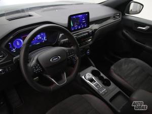 Pelēks Ford Kuga 2022 Viļņa, ar dzinēja tilpumu 2.50 L un nobraukumu 131 tūkst. km par 21899 €, foto 17 vietnē AUTOMOTO.COM.LV