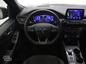 Pelēks Ford Kuga 2022 Viļņa, ar dzinēja tilpumu 2.50 L un nobraukumu 131 tūkst. km par 21899 €, foto 18 vietnē AUTOMOTO.COM.LV
