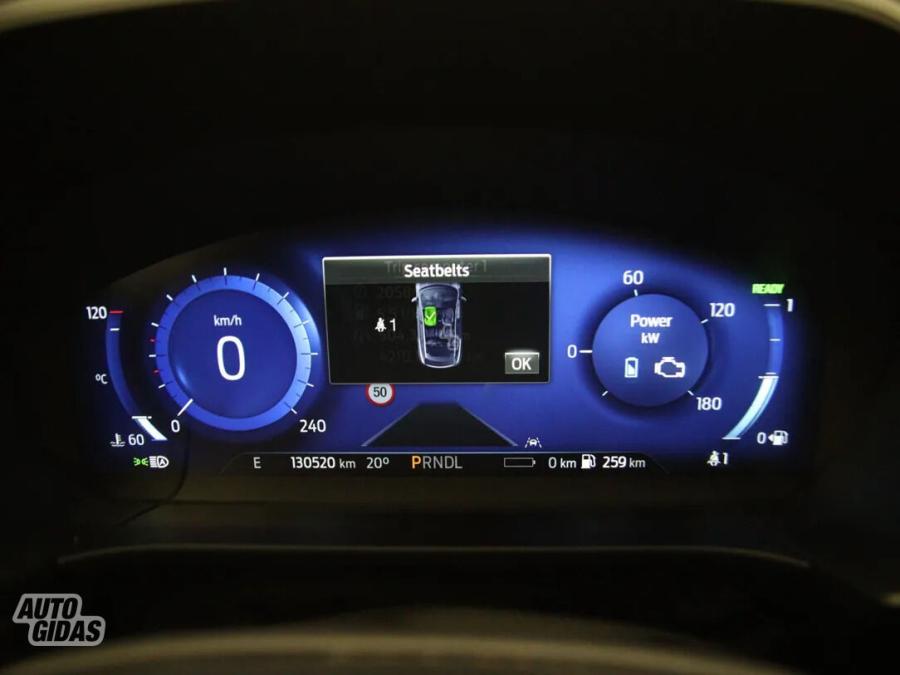 Pelēks Ford Kuga 2022 Viļņa, ar dzinēja tilpumu 2.50 L un nobraukumu 131 tūkst. km par 21899 €, foto 20 vietnē AUTOMOTO.COM.LV