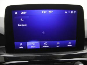 Pelēks Ford Kuga 2022 Viļņa, ar dzinēja tilpumu 2.50 L un nobraukumu 131 tūkst. km par 21899 €, foto 24 vietnē AUTOMOTO.COM.LV