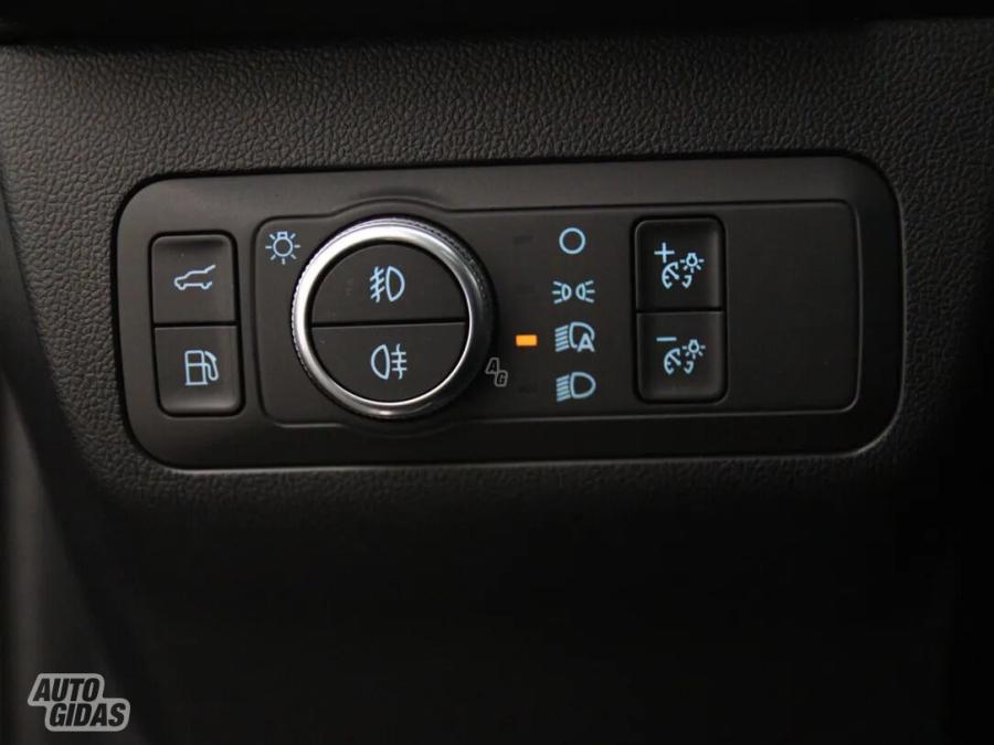 Pelēks Ford Kuga 2022 Viļņa, ar dzinēja tilpumu 2.50 L un nobraukumu 131 tūkst. km par 21899 €, foto 28 vietnē AUTOMOTO.COM.LV